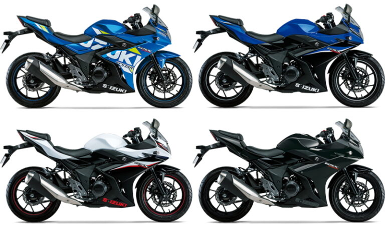 GSX250R フルパワー化完全マニュアル