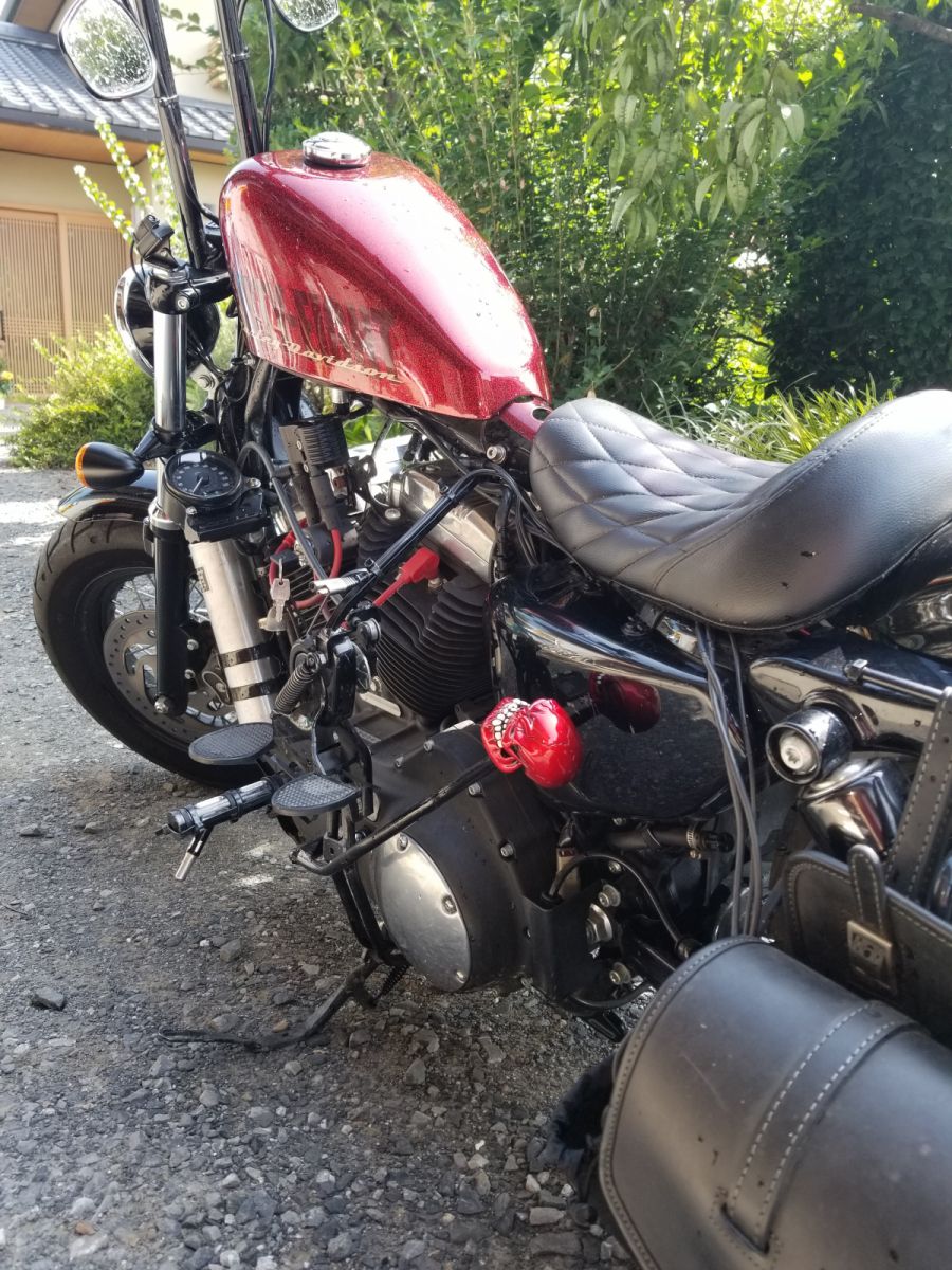 xl1200x ジョッキーシフト: 操作からメンテナンスまで