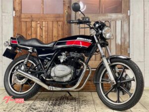 Z250FT 最高速の秘密とエンジンスペックを徹底解説