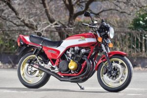 CB750F インテグラ ボルドール 違いと各モデルの特徴を詳しく紹介