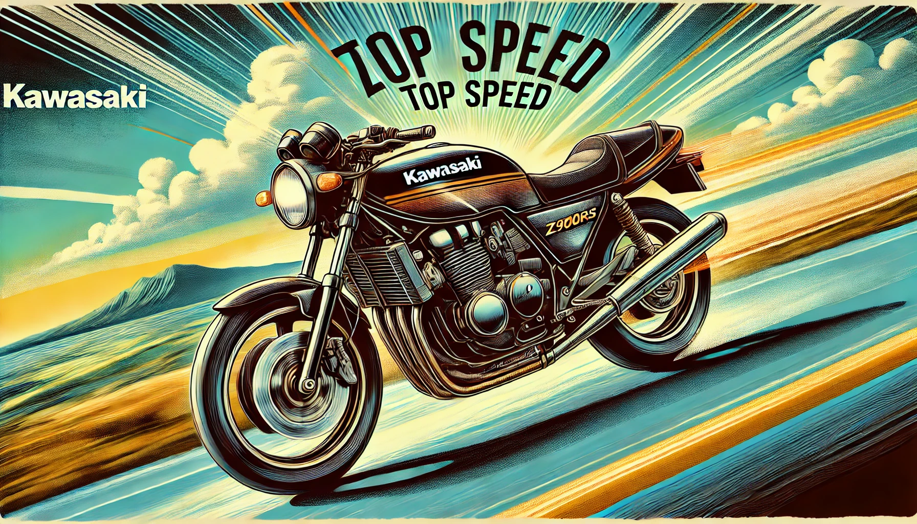 新型Z900RS 2025年モデル徹底解説！SE抽選・納期・足つき対策