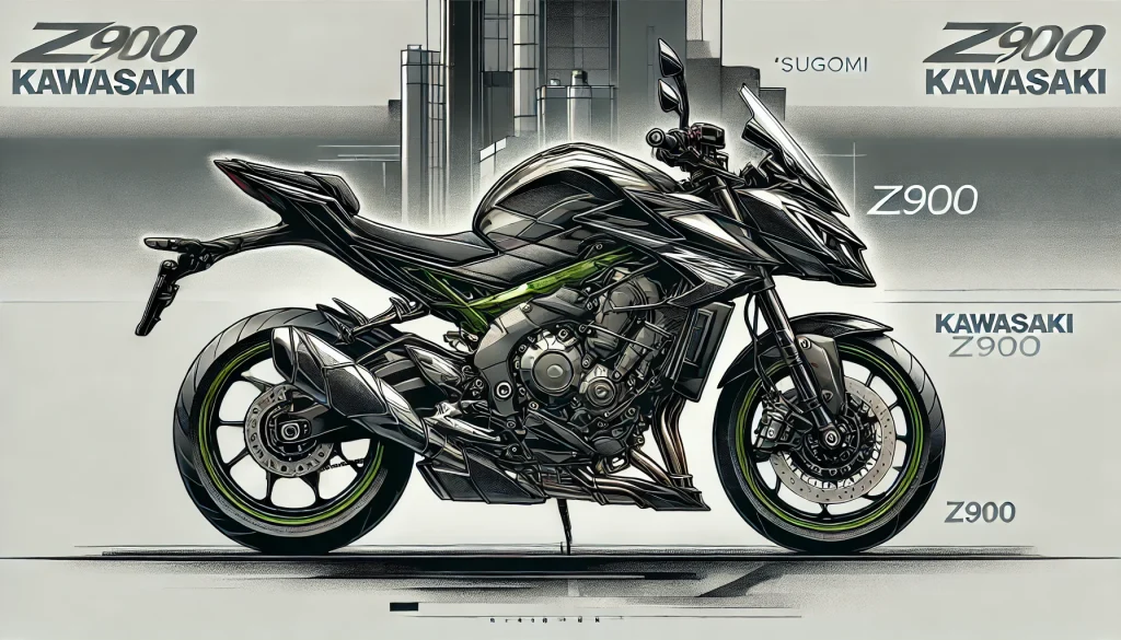 Z900 不人気でも選ばれる理由とは？購入前に知っておきたい特徴と欠点