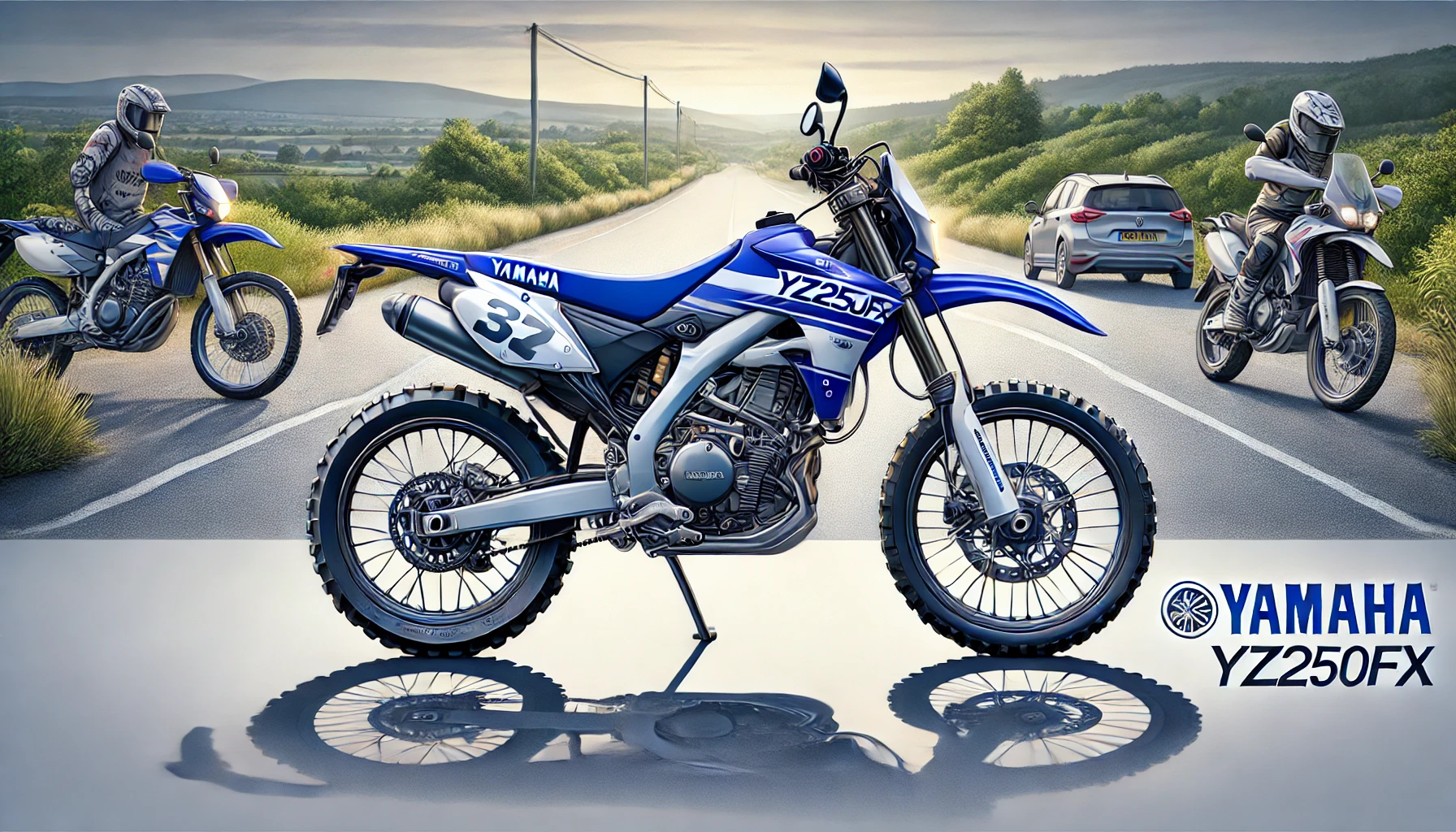 ヤマハ XSR250 2023年モデルの特徴と魅力を解説