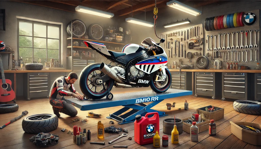S1000RRの維持費はどれくらい？車検や修理費用の詳細を解説