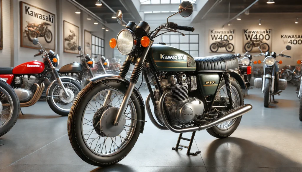 W400 最高速の性能と注意点｜ロングツーリングや高速走行に向いているか解説