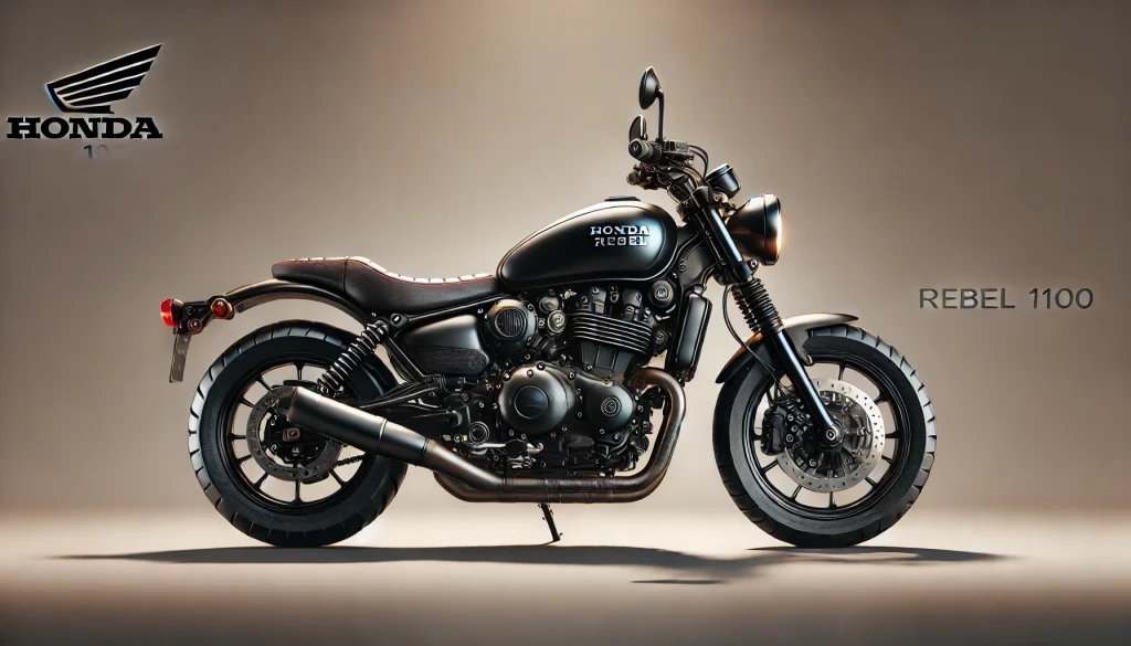 レブル1100の欠点とは？ステップ位置や重量の注意点を解説