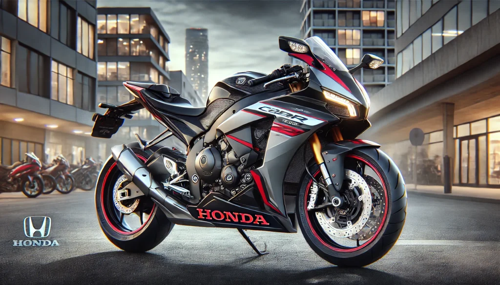 CBR400RR 新型4気筒の発売日や性能、価格帯を徹底予測