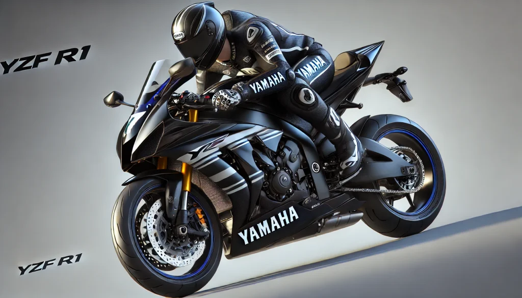 一般公道でYZF R1は速すぎ？加速性能と最高速の実態とは