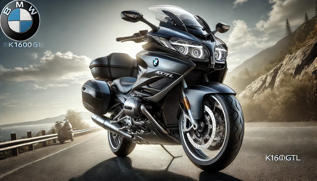 BMW K1600GTLの欠点と注意点：重量や立ちゴケ対策を徹底解説