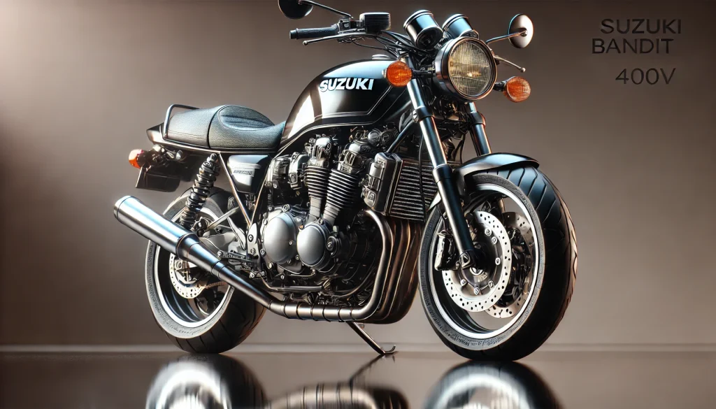 バンディット400V 評価と特徴｜最高速や持病、中古市場の現状を解説