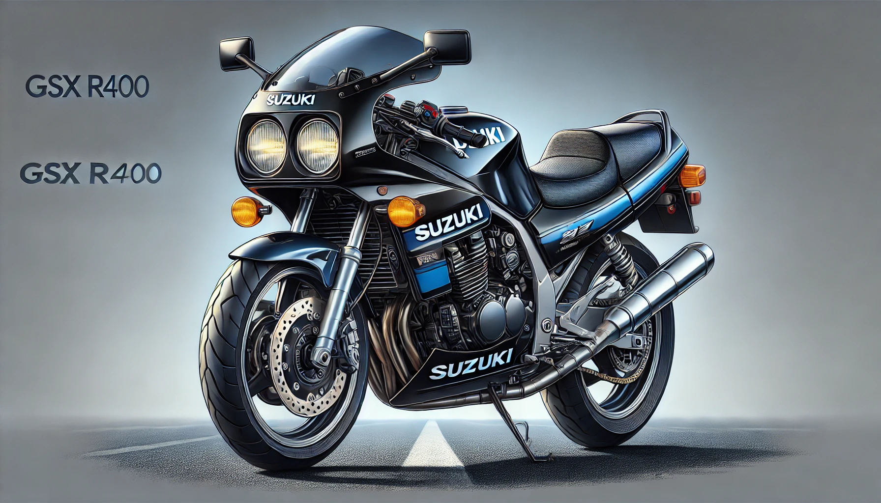 GSX R400 新型の特徴と購入ポイント｜性能や相場をわかりやすく解説