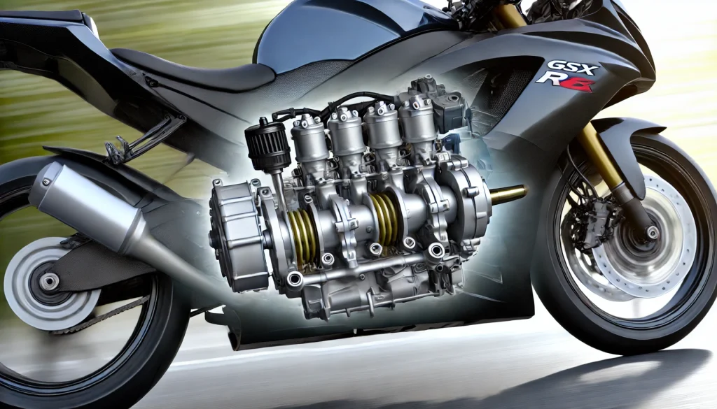 GSX R400 新型の特徴と購入ポイント｜性能や相場をわかりやすく解説