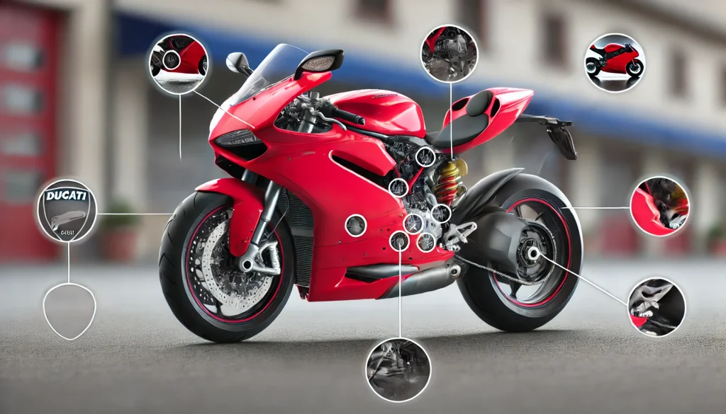 SS750 Ducatiの特徴と魅力を徹底解説！希少なスポーツバイクの実力