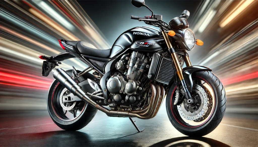 CB1000SF 最高速と基本スペックを徹底解説！走行性能と魅力とは