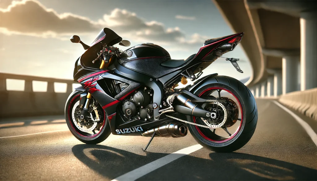 GSX R600 新型2025年モデルの注目ポイント！価格や系譜を詳しく解説