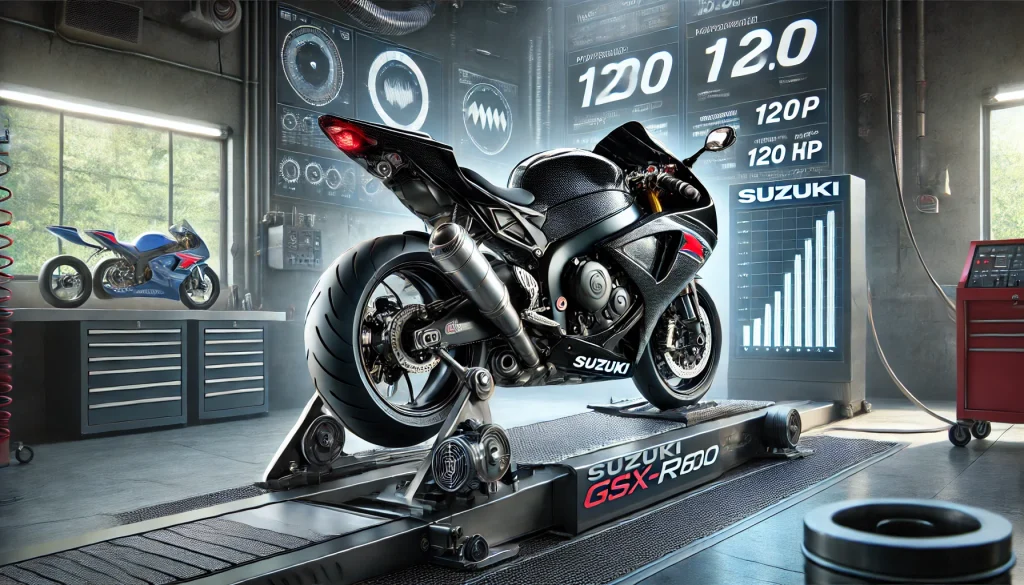 GSX R600 新型2025年モデルの注目ポイント！価格や系譜を詳しく解説