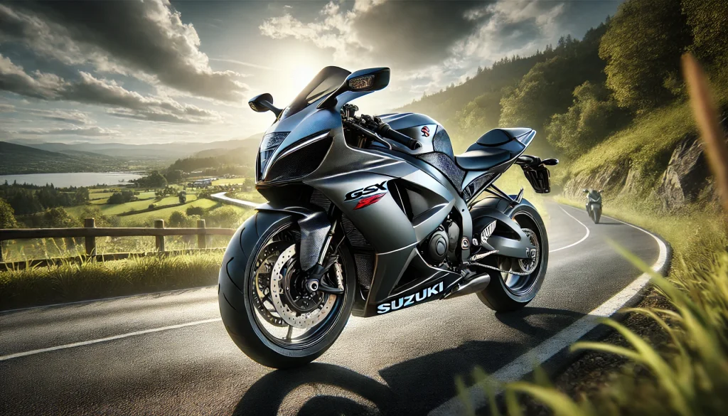 GSX R600 新型2025年モデルの注目ポイント！価格や系譜を詳しく解説