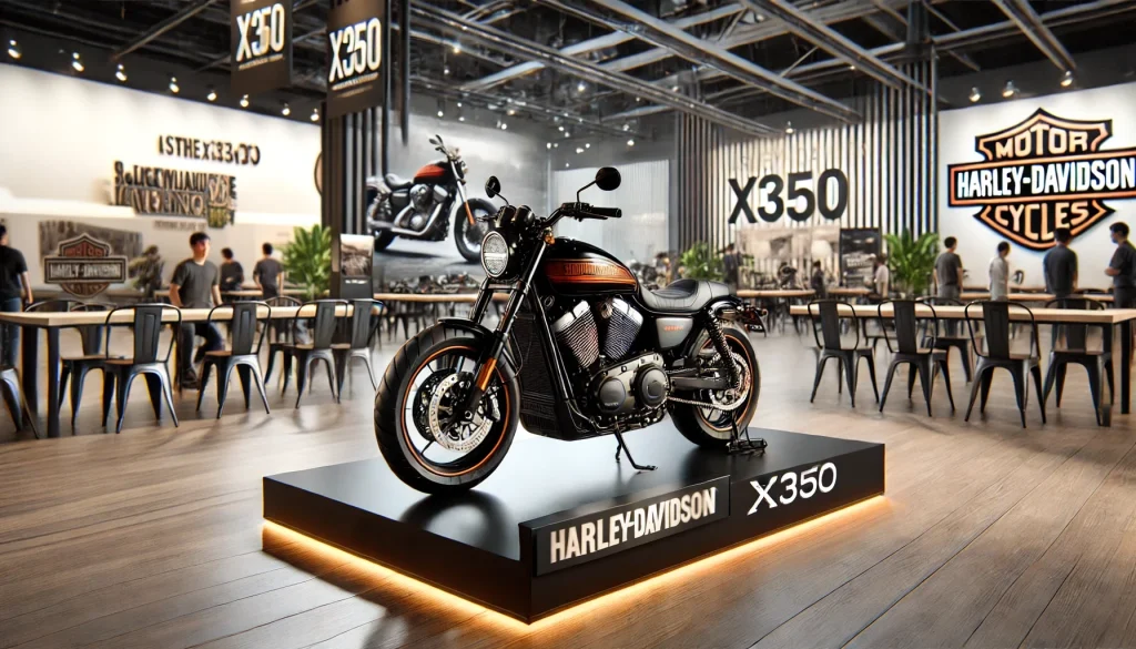 ハーレー X350 値段と特徴を徹底解説！手頃な価格と魅力とは