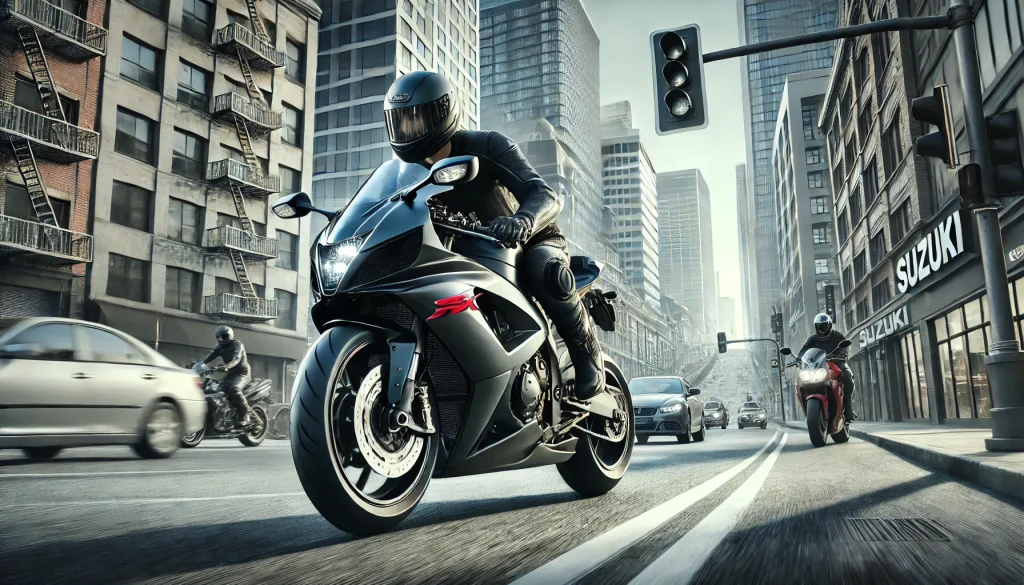 GSX 8R 燃費向上のポイントと最適な運転方法を解説