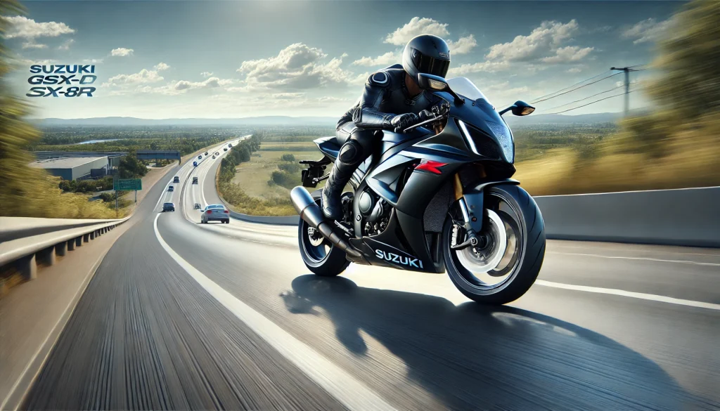 GSX 8R 燃費向上のポイントと最適な運転方法を解説