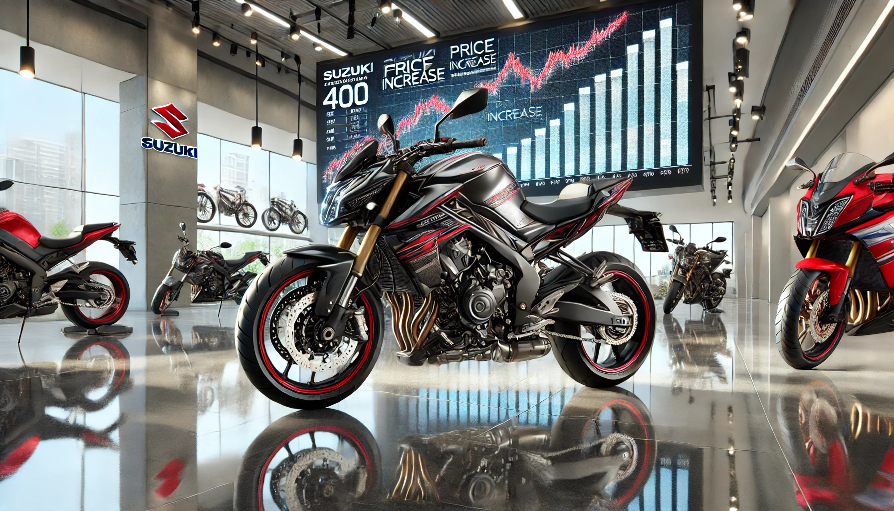 DR Z400 新型の詳細スペックと魅力を紹介