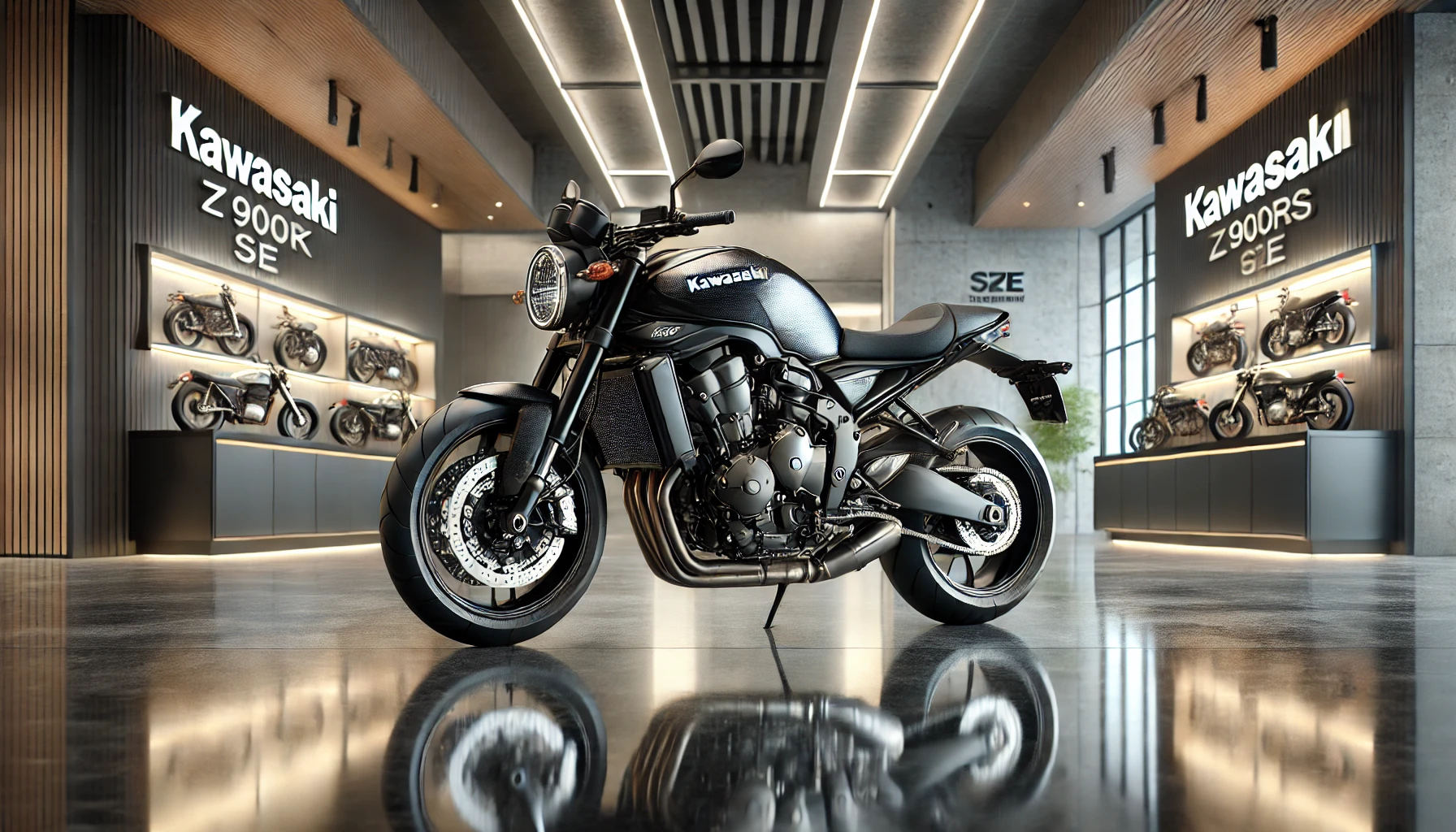 Z900RSの50周年モデル予約の最新事情を紹介