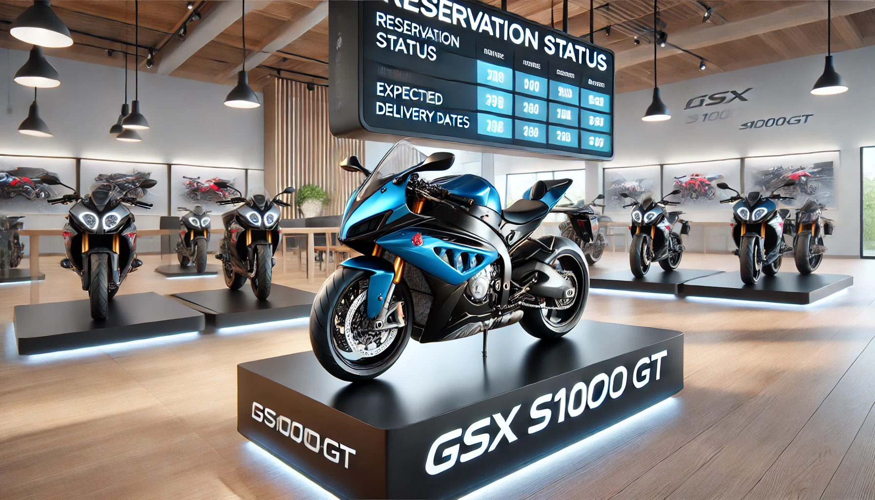 2025年 GSX 8Rの魅力を徹底解説！最新スペックと注目ポイント