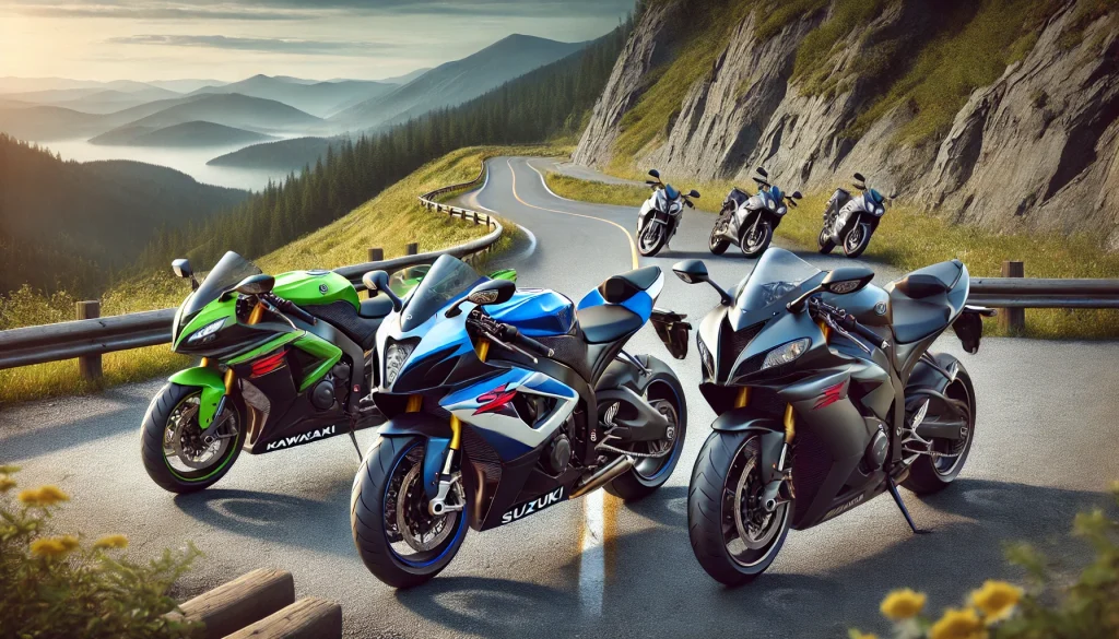 GSX S1000Fの魅力と特徴を徹底解説！ツーリング性能や欠点も紹介