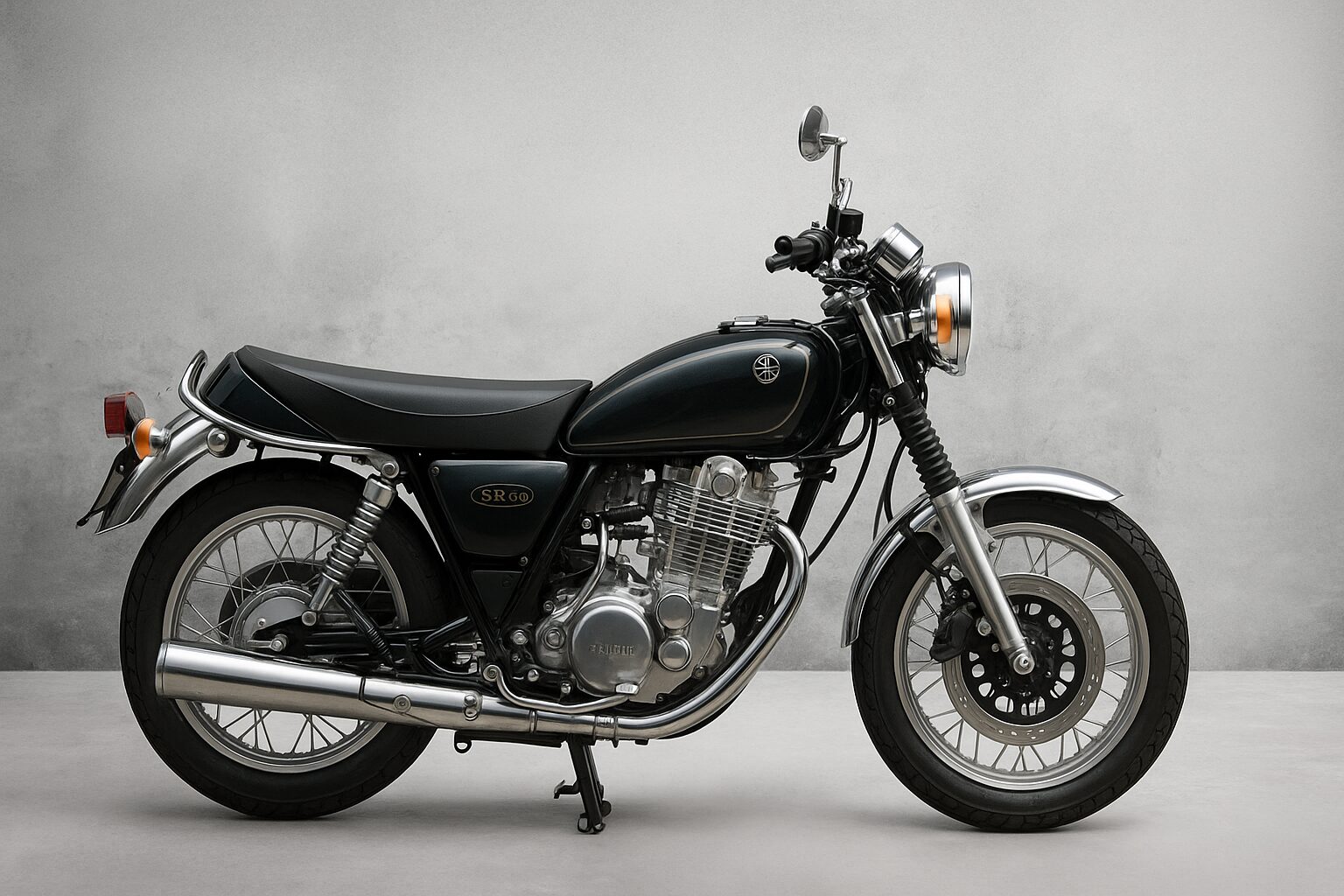 SR400の新車在庫はまだ買えるのか徹底解説