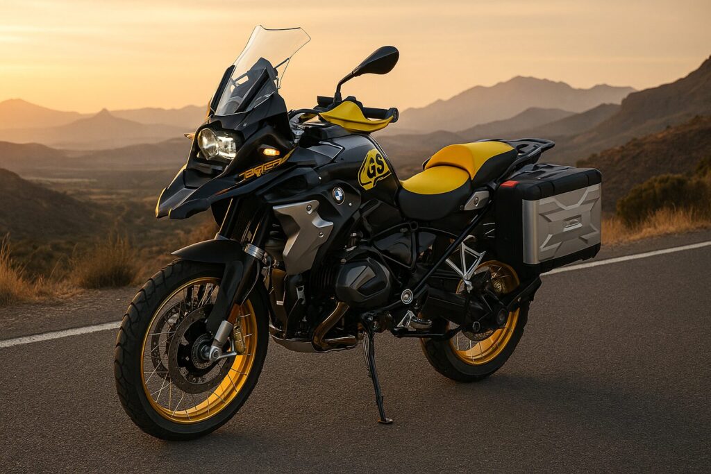 R1250GS adventure 40th editionの魅力を徹底解説