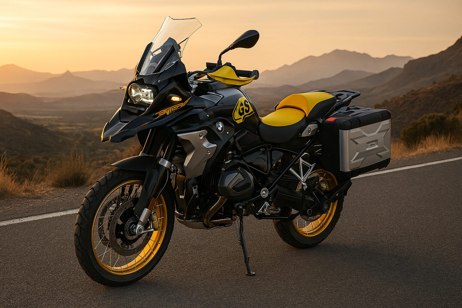 R1250GS adventure 40th editionの魅力を徹底解説