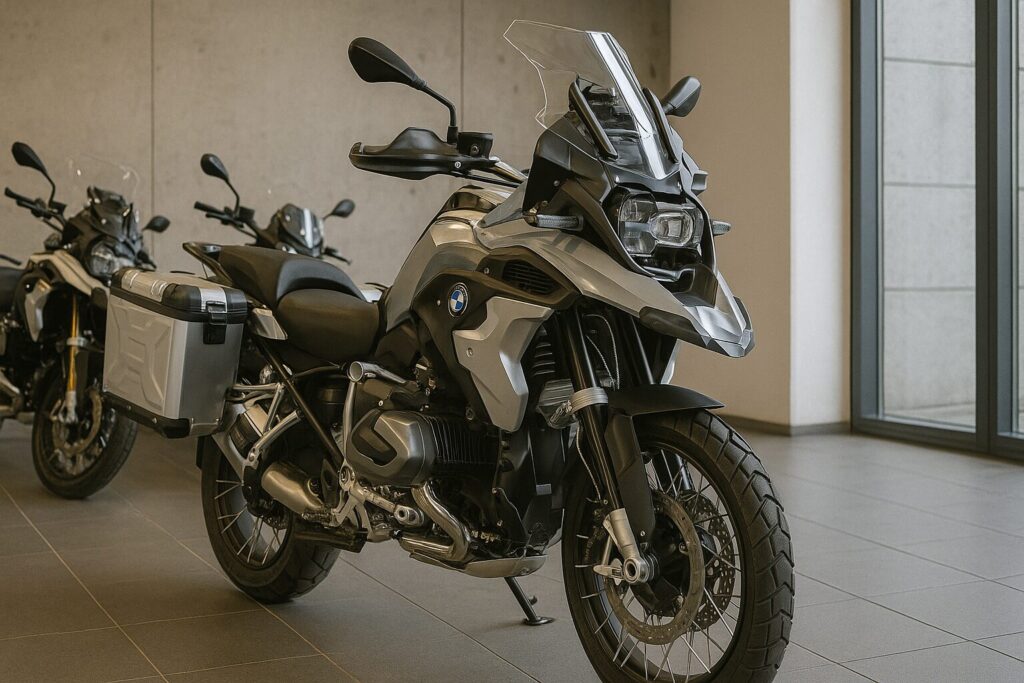 R1250GS adventure 40th editionの魅力を徹底解説