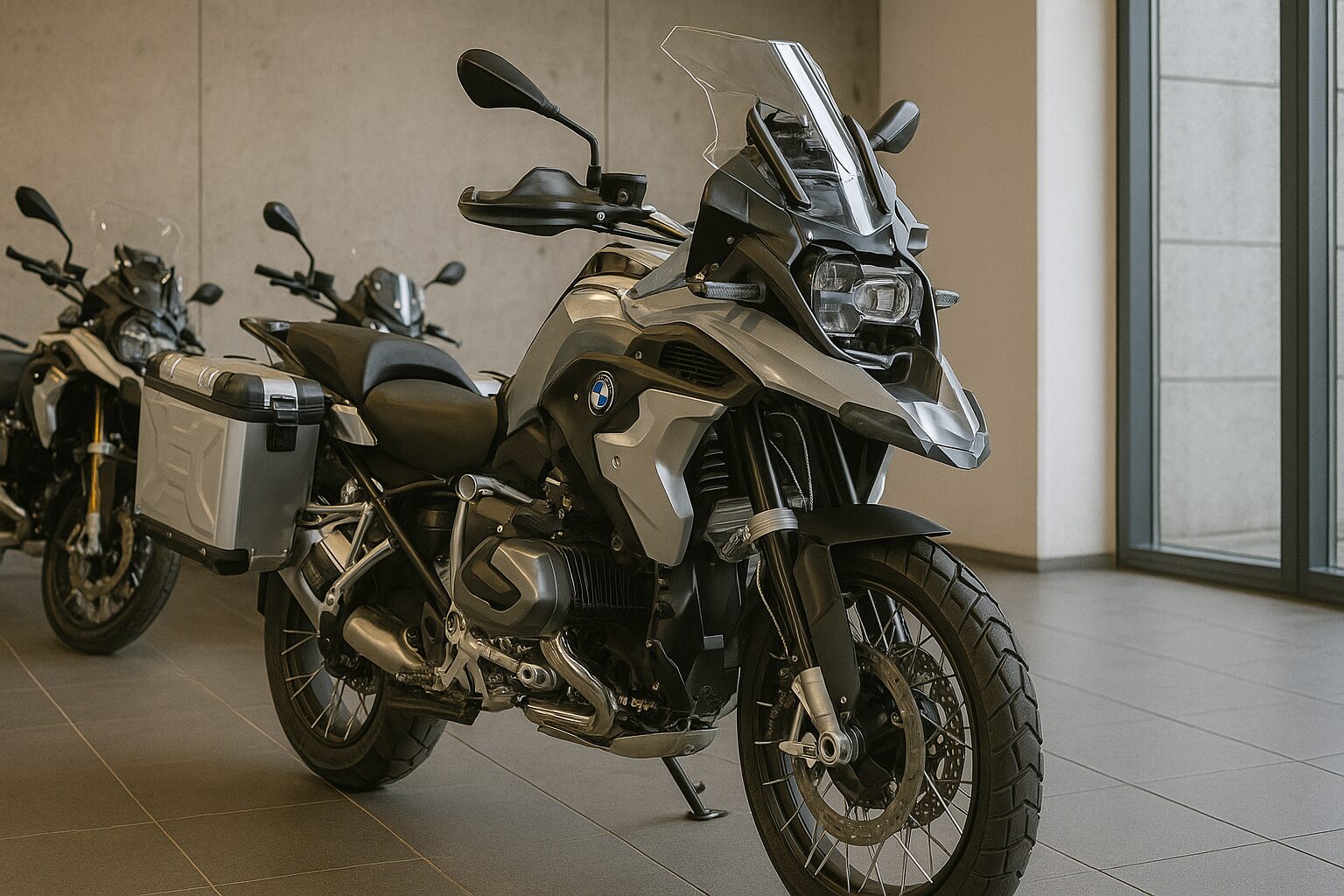 R1250GS adventure 40th editionの魅力を徹底解説