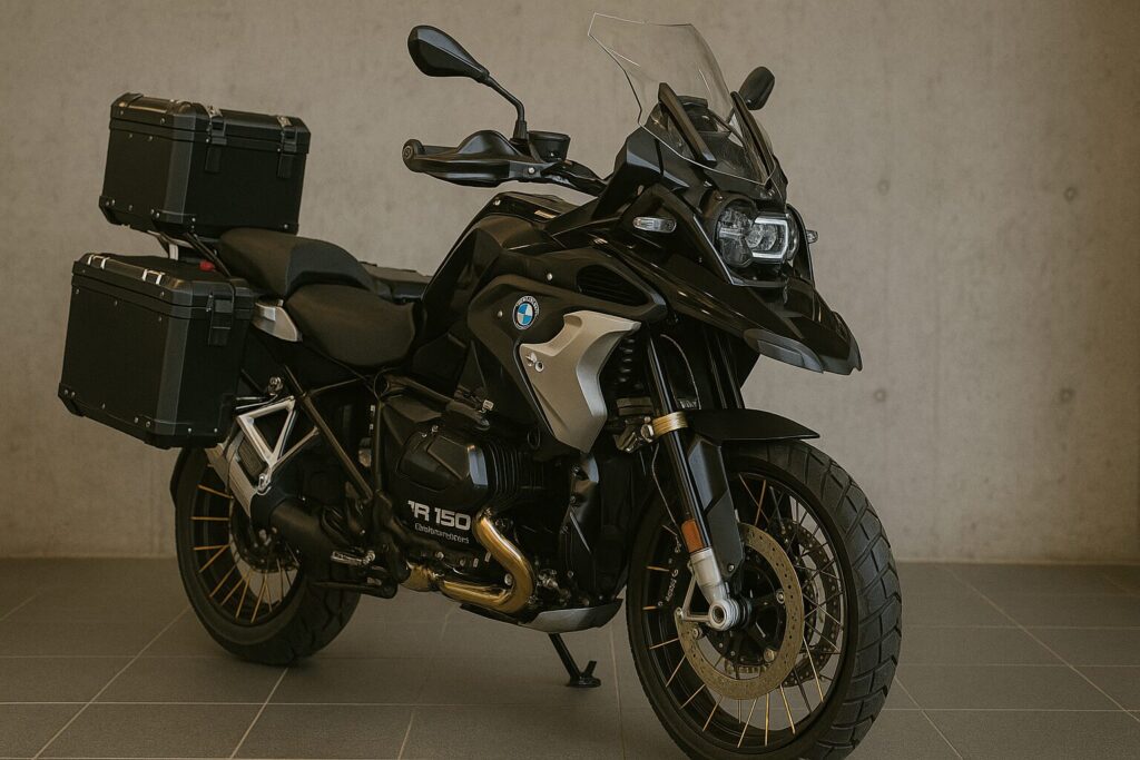 R1250GS adventure 40th editionの魅力を徹底解説