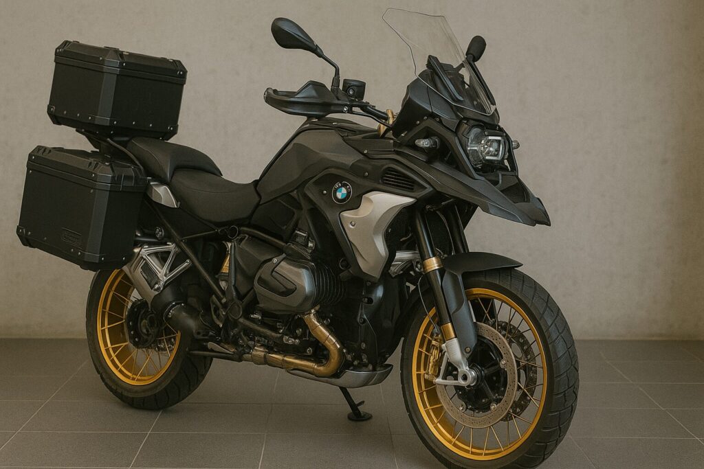 R1250GS adventure 40th editionの魅力を徹底解説