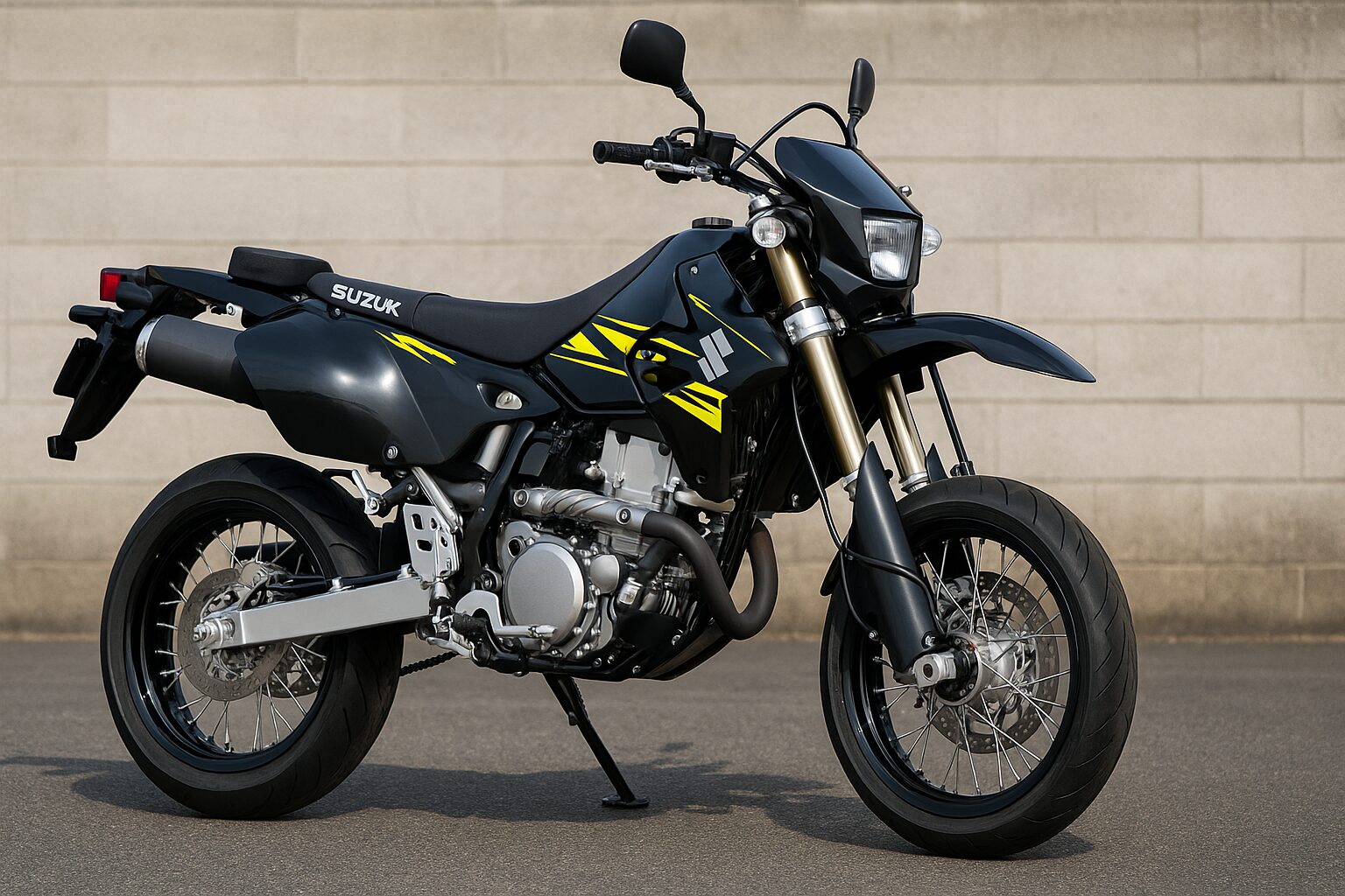 DRZ4SMの装備と価格を徹底解説！注目の最新モデル情報