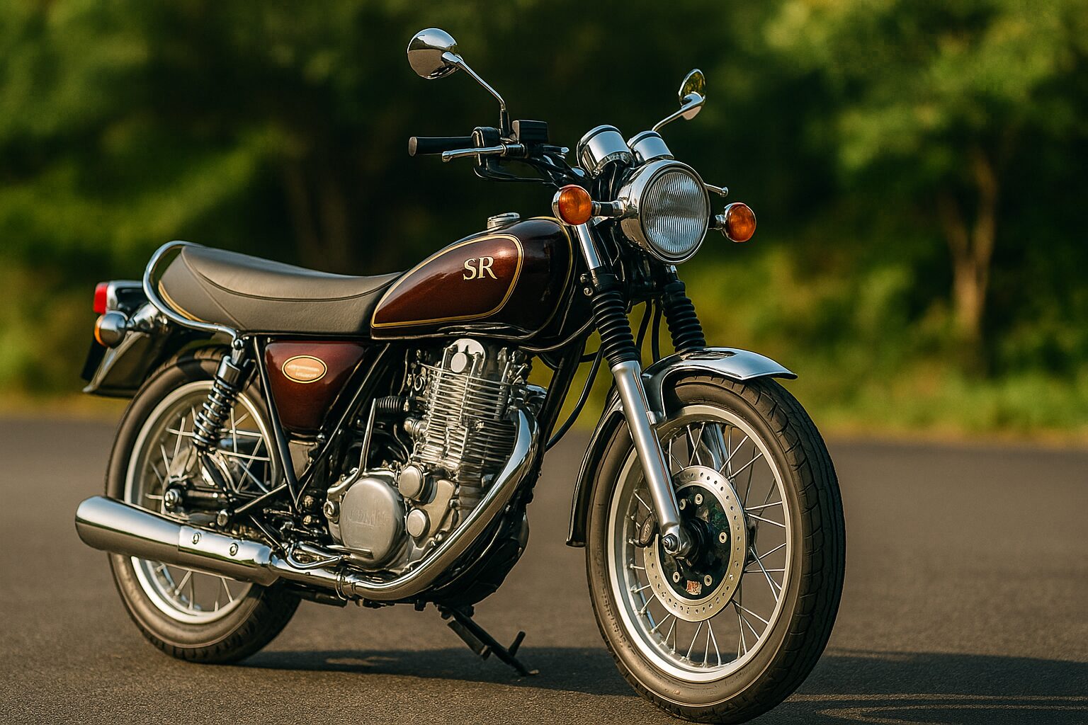 SR400の新車在庫はまだ買えるのか徹底解説