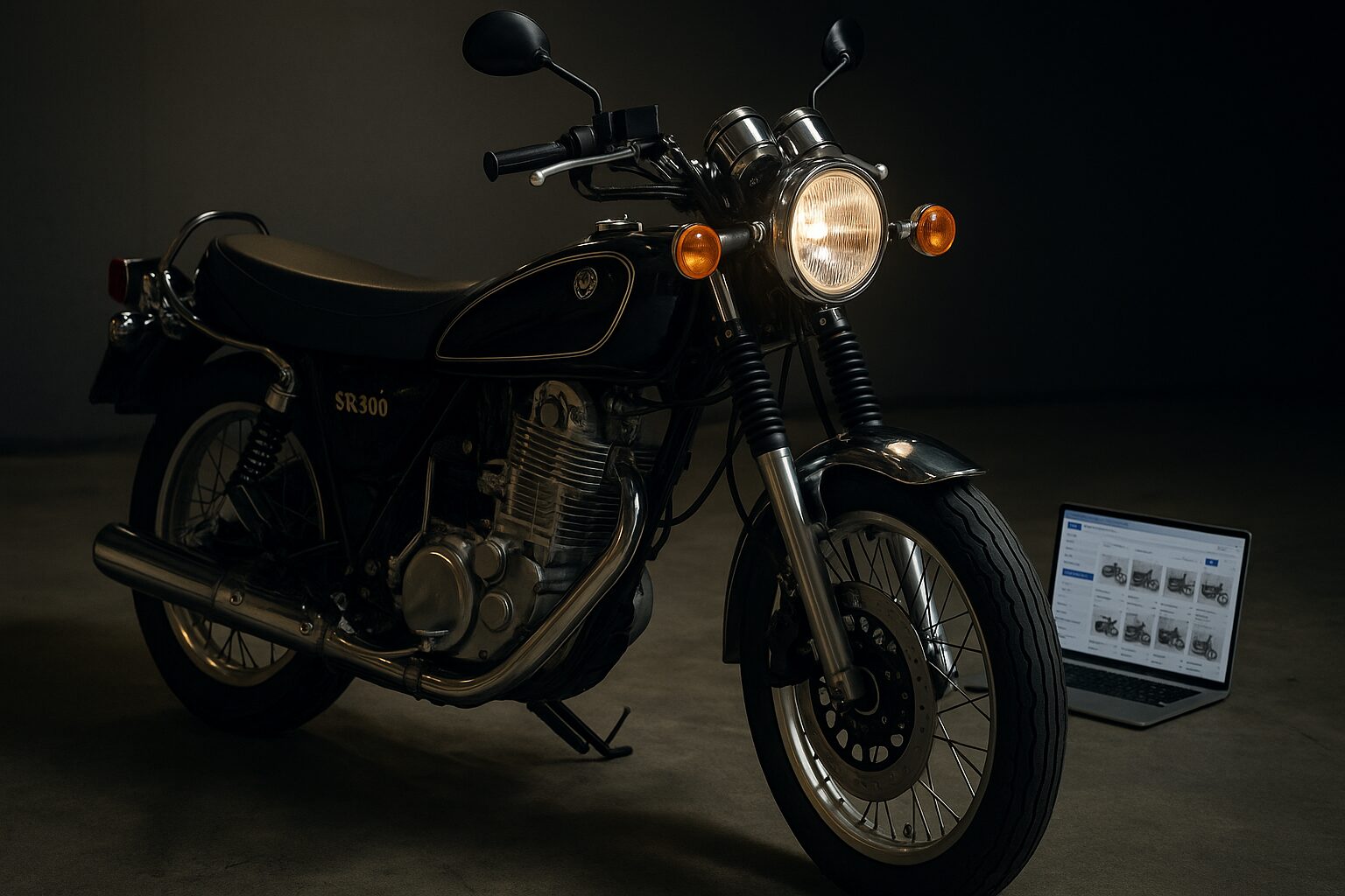 SR400の新車在庫はまだ買えるのか徹底解説