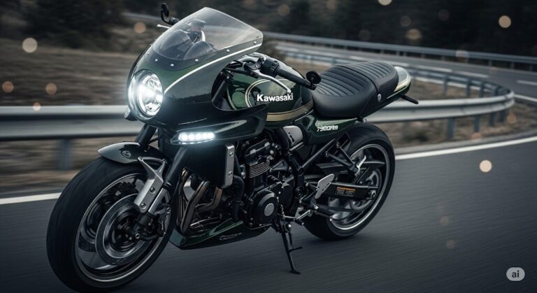 Z900RSの2026年モデル予想！電スロ化や価格を解説