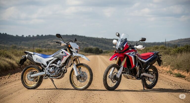 ホンダCRF250L完全ガイド！2025年新型の価格と評価